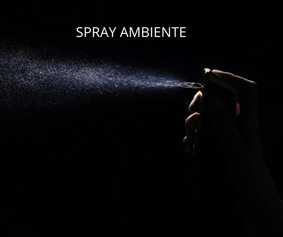 SPRAY PROFUMO D’AMBIENTE – Crealisse profumi