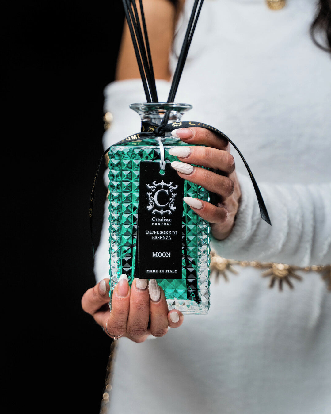 Profumo per ambiente Moon - Luxury – Crealisse profumi