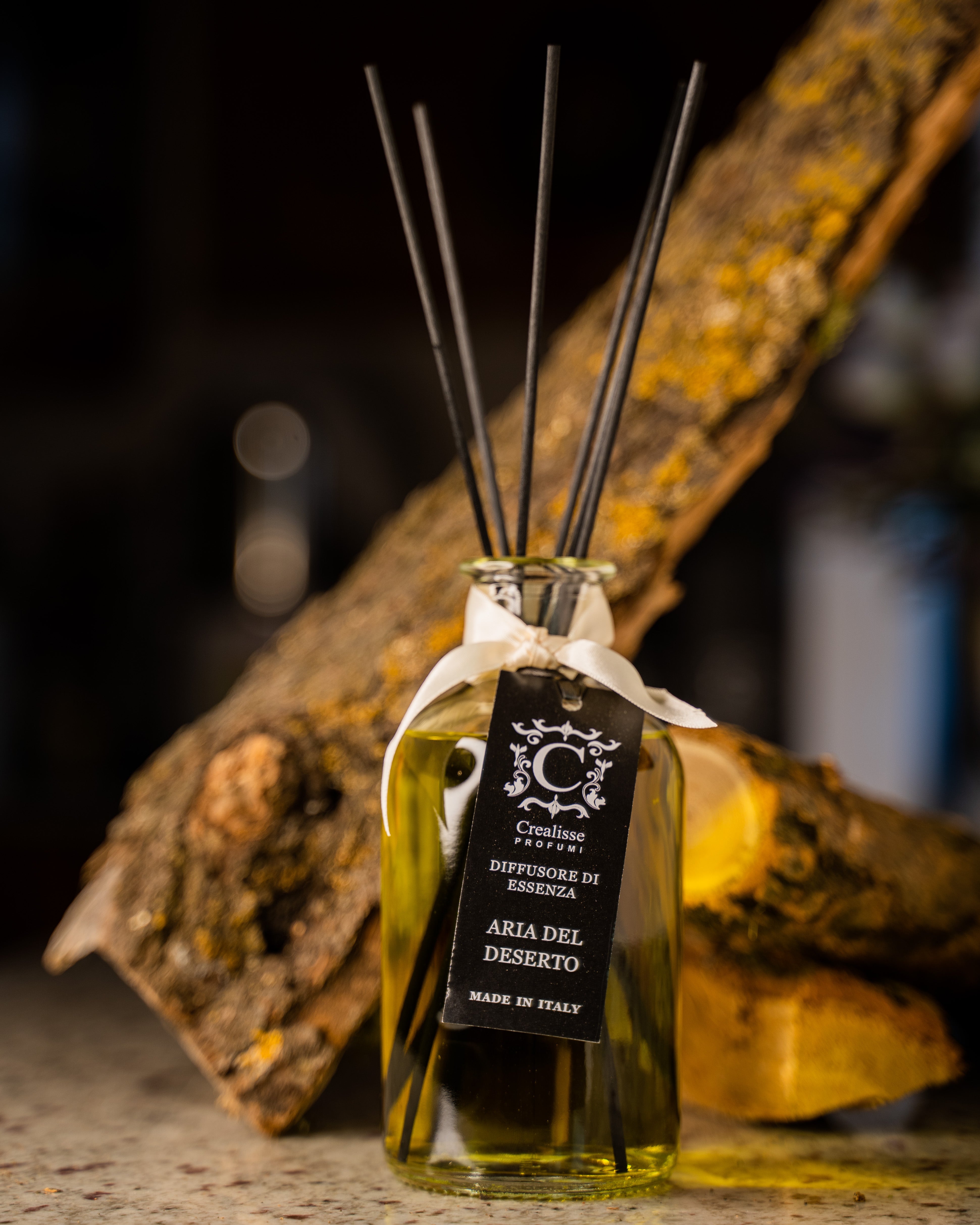 Profumo per ambiente Aria del Deserto - Antica Farmacia – Crealisse profumi